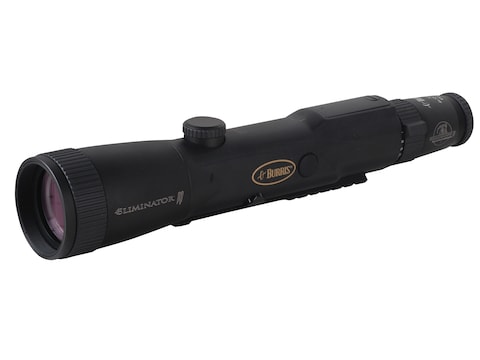 Burris Eliminator II Laser Rangefinding Rifle Scope 4-12x 42mm X38