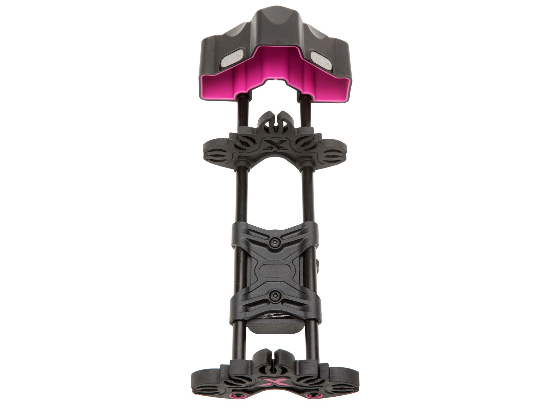 Archer Xtreme Lady Xtreme K2 5-Arrow Bow Quiver Pink Black