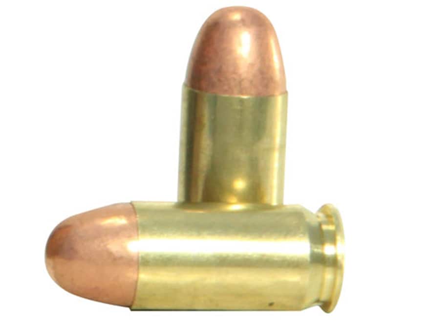Blazer Brass 380 ACP Ammo 95 Grain Full Metal Jacket Case of 1000 (4