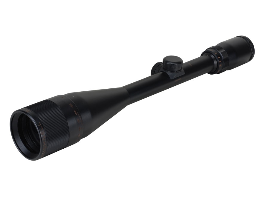 Bushnell Banner Rifle Scope 6-18x 50mm Adjustable Objective Multi-X