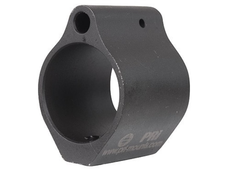 PRI Low Profile Gas Block AR-15, LR-308 Standard Barrel .750 Inside
