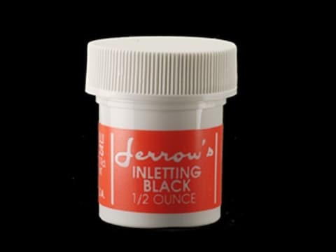 Kokopelli Jerrow's Inletting Black 1/2oz