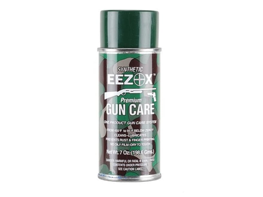 Eezox Synthetic Gun Oil 7oz Aerosol