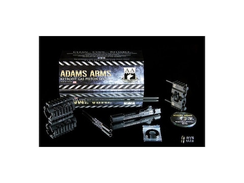 Adams Arms Gas Piston Conversion Retrofit Kit AR-15 Pistol Length Free