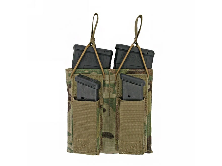 Tactical Tailor Fight Light MOLLE 5.56 Triple Mag Panel 30 Round Magna