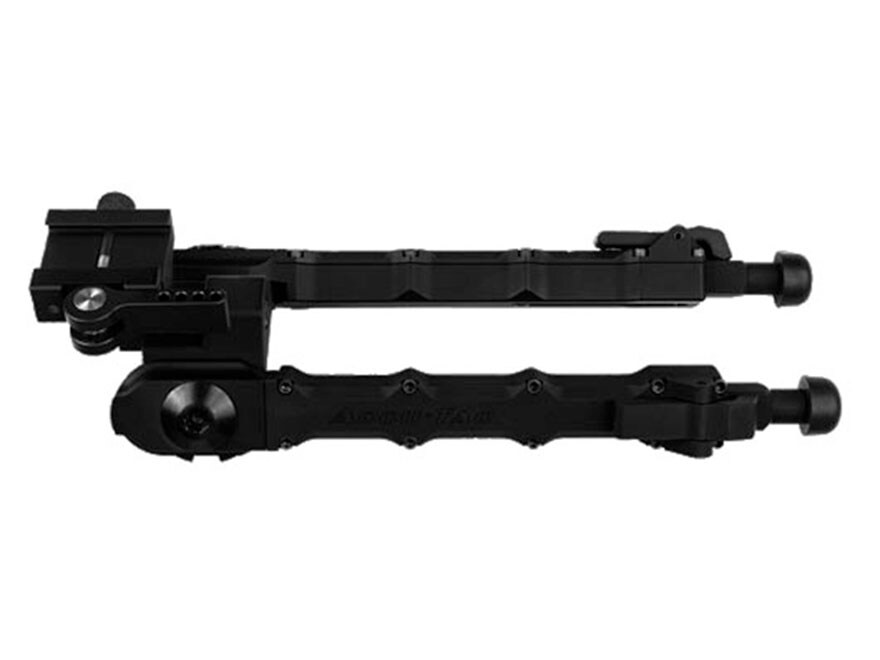 Accu-Tac SR-5 Small Rifle Bipod Quick Detach 6-1/4 to 9-3/4 Aluminum