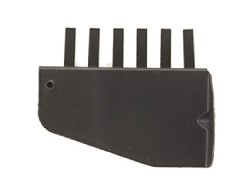 TC Accessories Brass Deflector fits Picatinny Rail Steel Matte