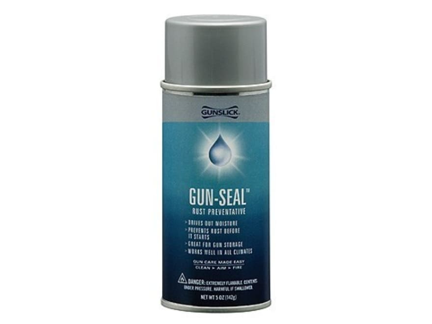 Gunslick Pro Gun Seal Rust Prevenative 6oz Aerosol