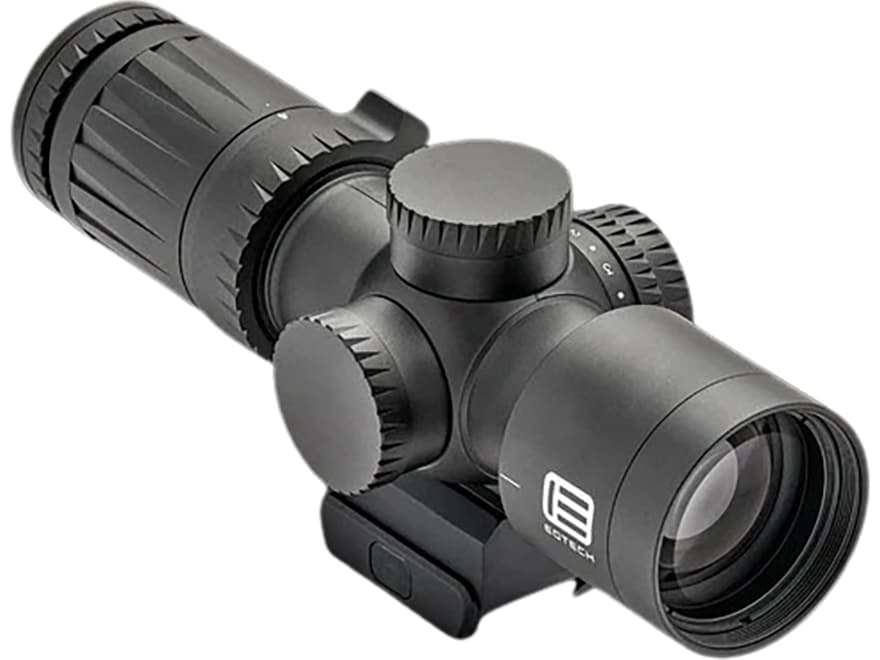 EOTech Vudu Ultra-Short Rifle Scope 34mm Tube 4-12x 36mm Illuminated