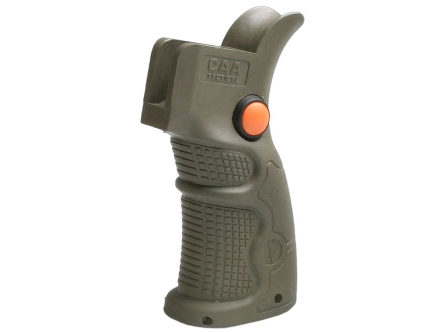 FoxPro FoxGrip Electronic Call Remote Pistol Grip AR-15, LR-308