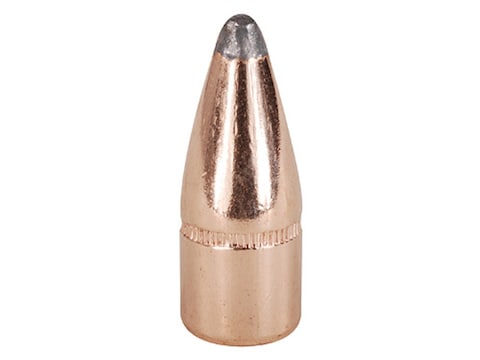 Factory Second Bullets 35 Cal (358 Diameter) 180 Grain Spire Point