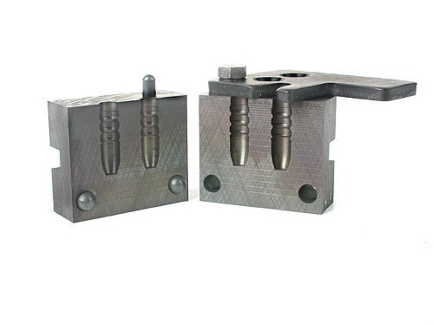 RCBS 2-Cavity Bullet Mold 27-130-FN# 270 Cal (277 Diameter) 130 Grain