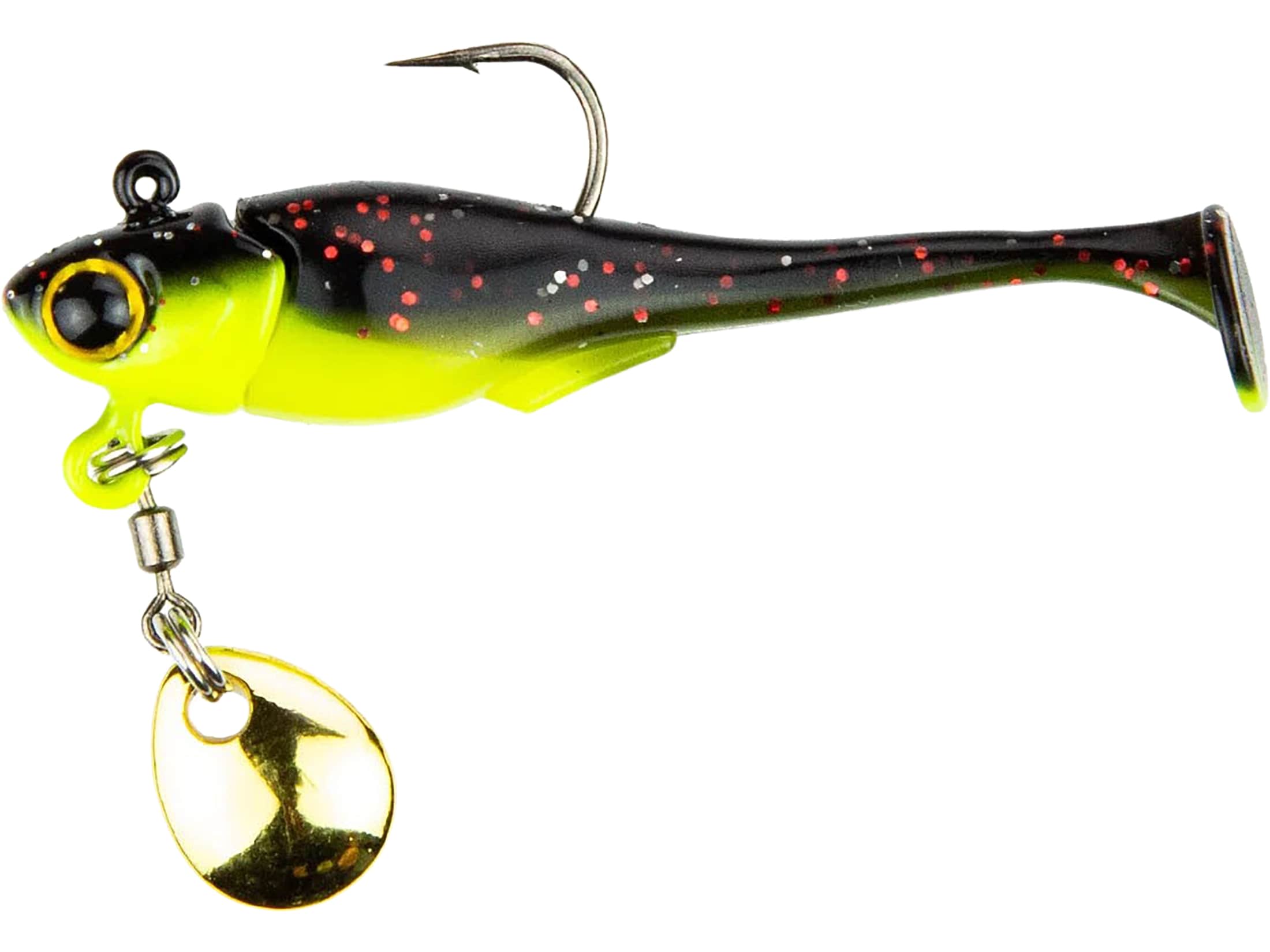 6th Sense Pecos Underspin Jig Royal Minnow 1/8oz