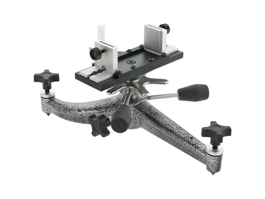 Bald Eagle Aluminum Slingshot Shooting Rest