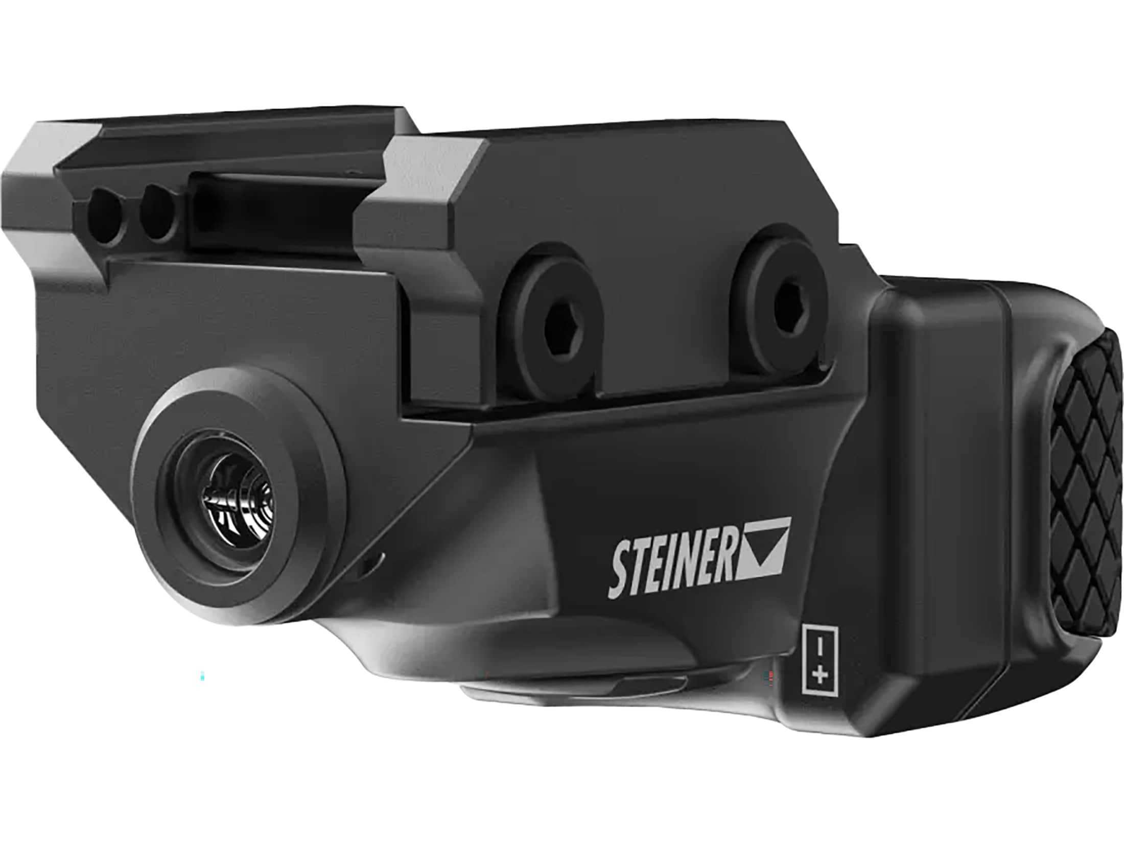 Steiner TOR-X Green Laser Sight with Universal Rail Mount Black