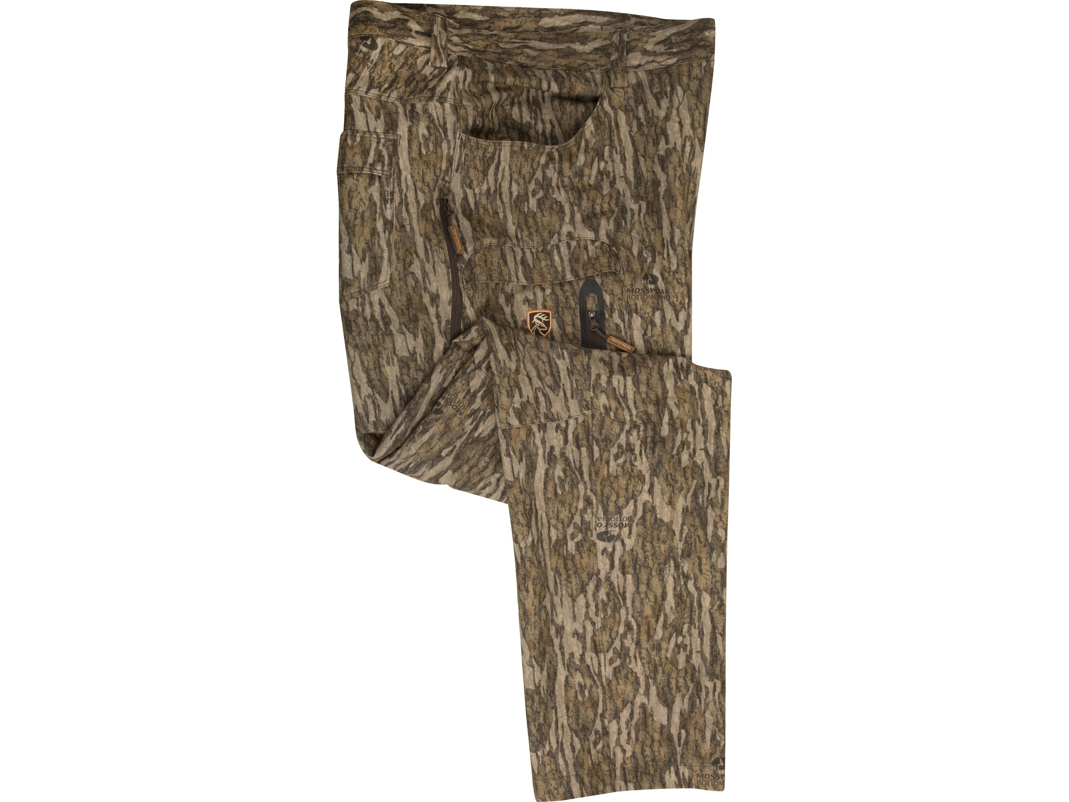 Drake Non-Typical Men's Lightweight Pursuit Tech Stretch Pants Mossy