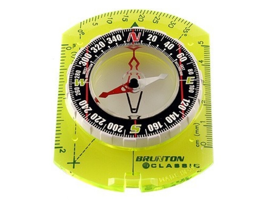 Brunton Classic Compass Green
