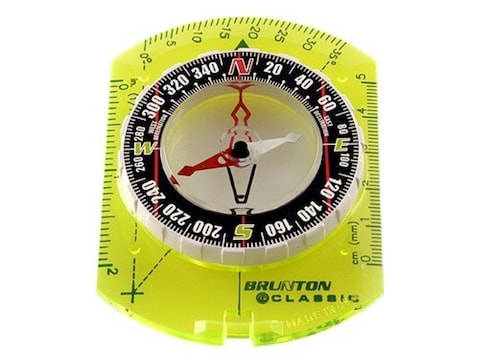 Brunton Classic Compass Green