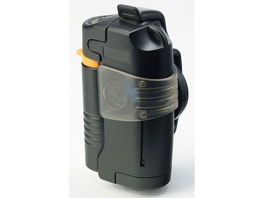 Tornado Stealth Pepper Spray System 10% OC 11 Gram Aerosol Black