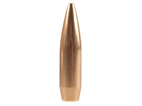Hornady Match Bullets 22 Cal (224 Diameter) 75 Grain Hollow Point Boat