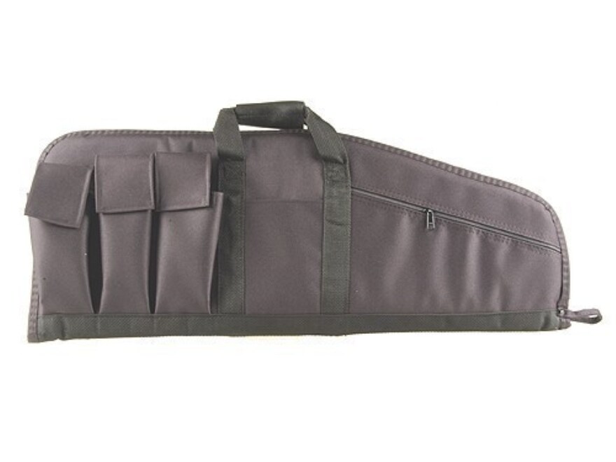 Allen Tactical Rifle Gun Case 32 4 Pockets Nylon Black