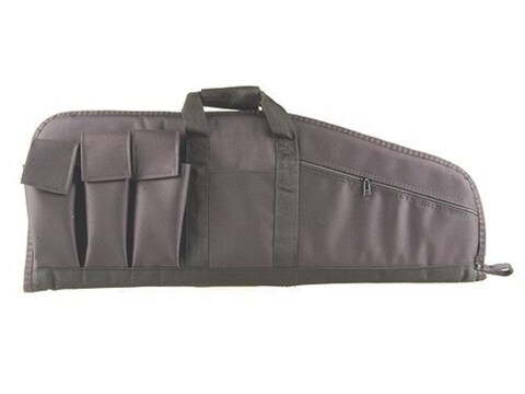 Allen Tactical Rifle Gun Case 32 4 Pockets Nylon Black