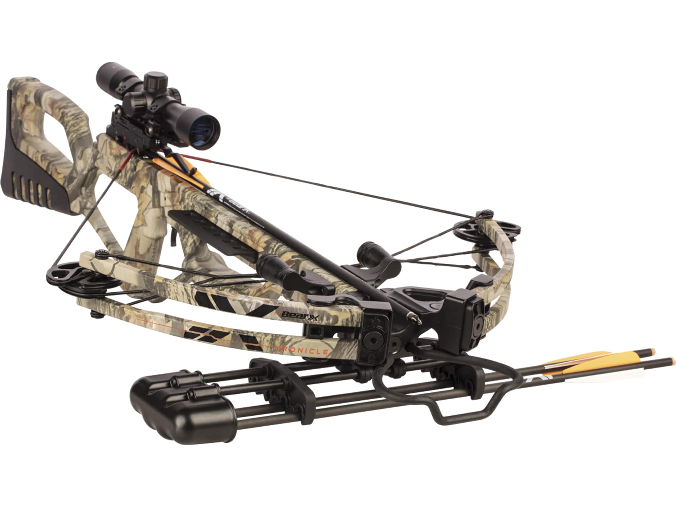 Bear X Kronicle Crossbow Package