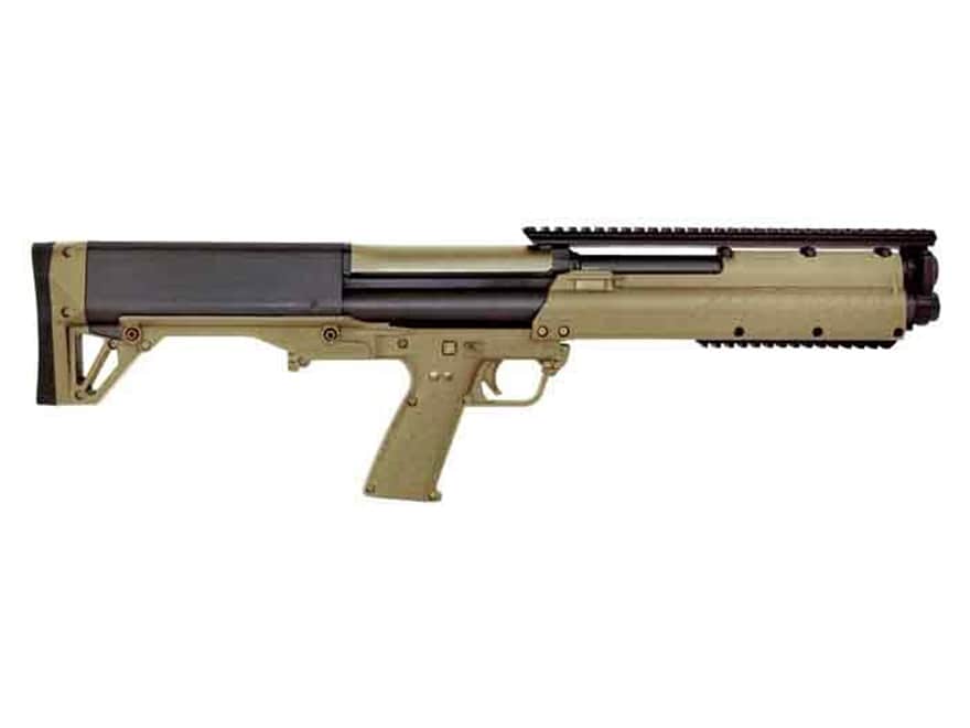 Kel-Tec KSG 12 Ga Pump Action Shotgun 18.5 Barrel Matte Black Bullpup