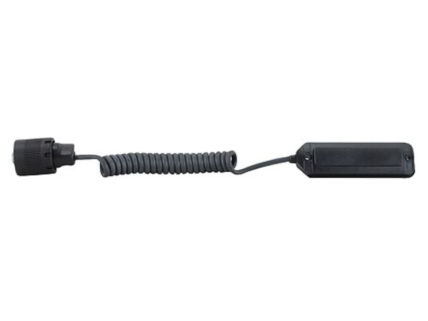 Streamlight Remote Switch Coil Cord Super Tac TL Series Black