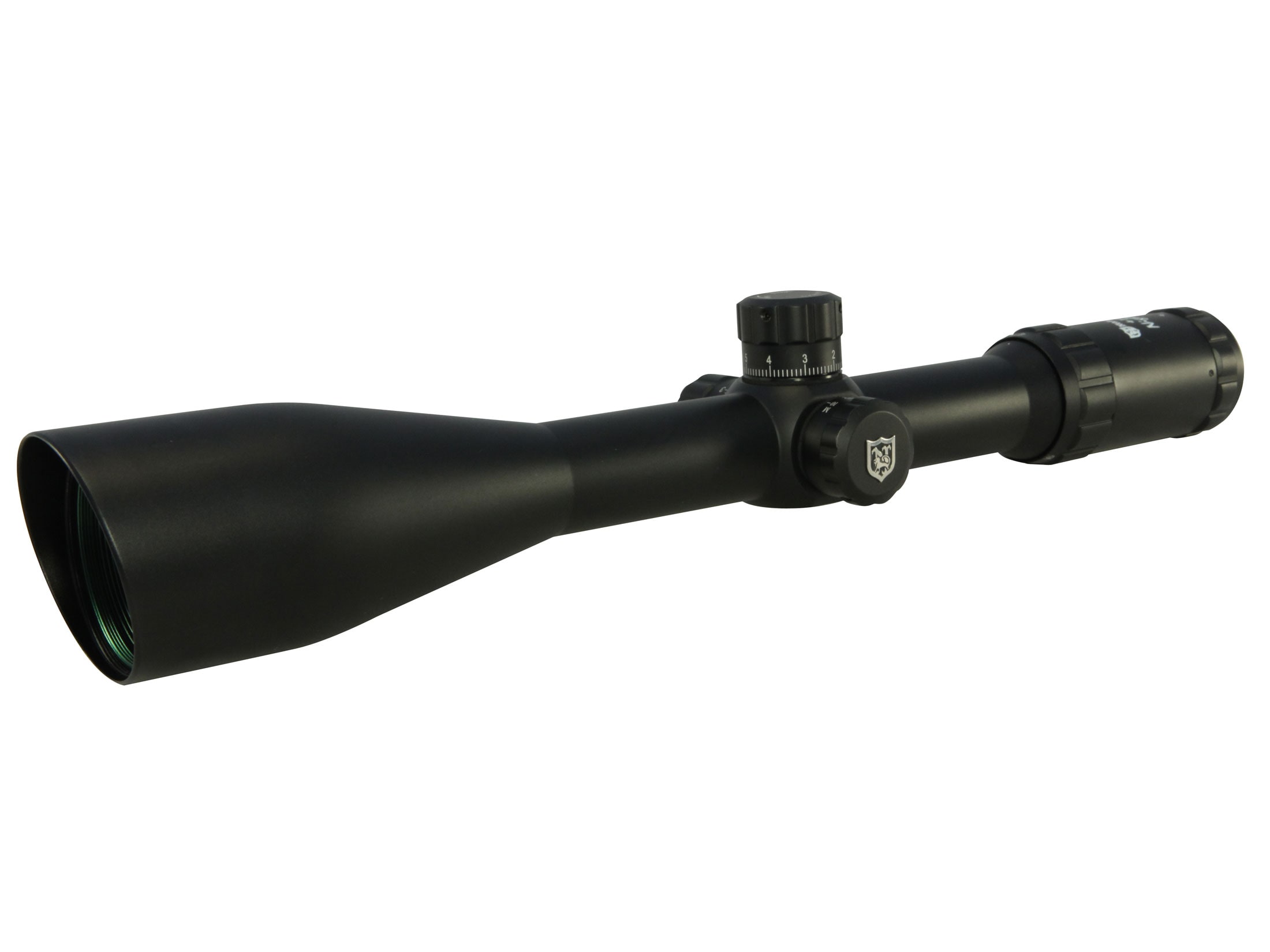Nikko Stirling Nighteater Rifle Scope 4-16x 50mm Side Focus Plex