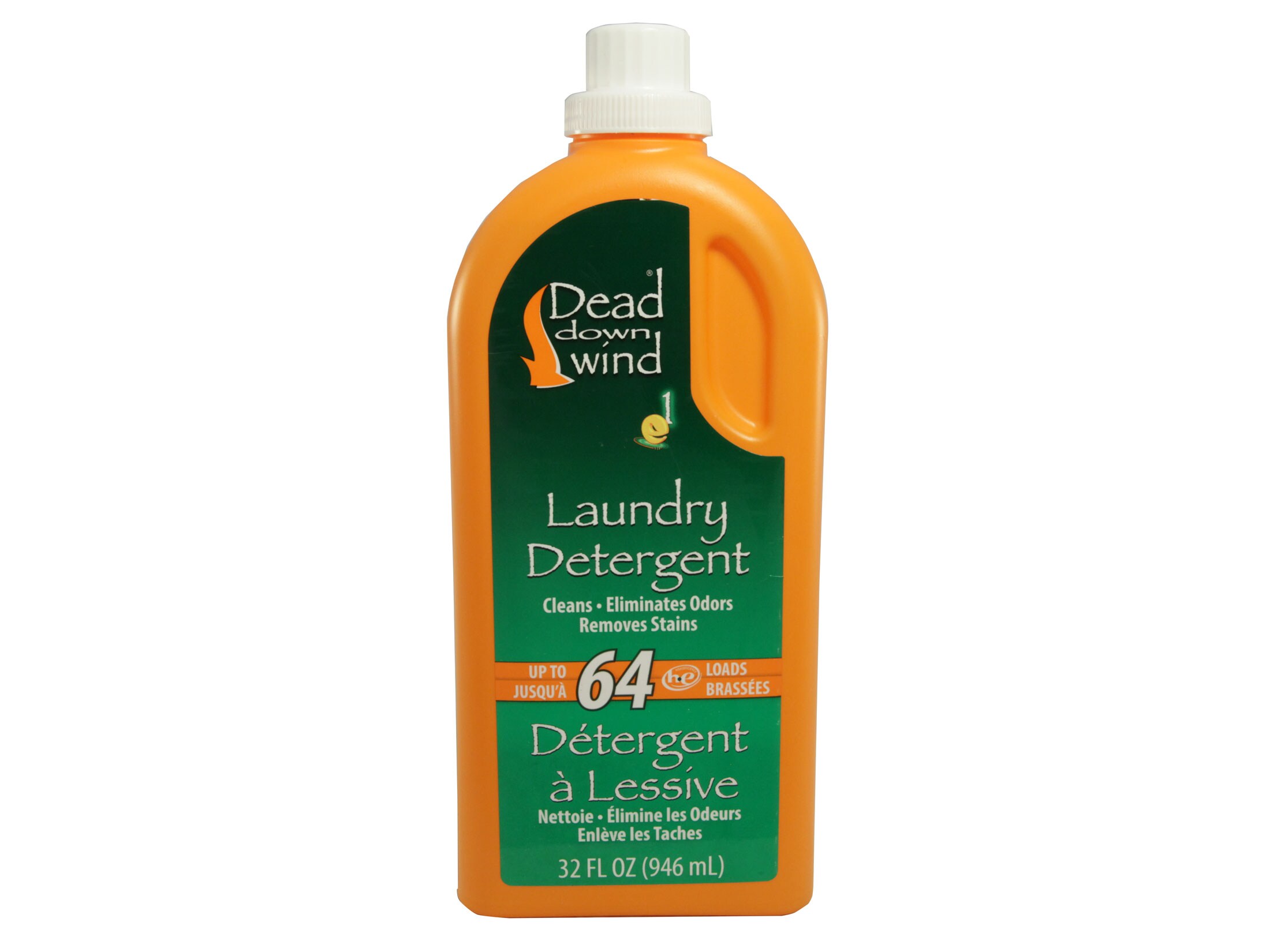 Dead Down Wind Scent Elimination Laundry Detergent Liquid 32oz