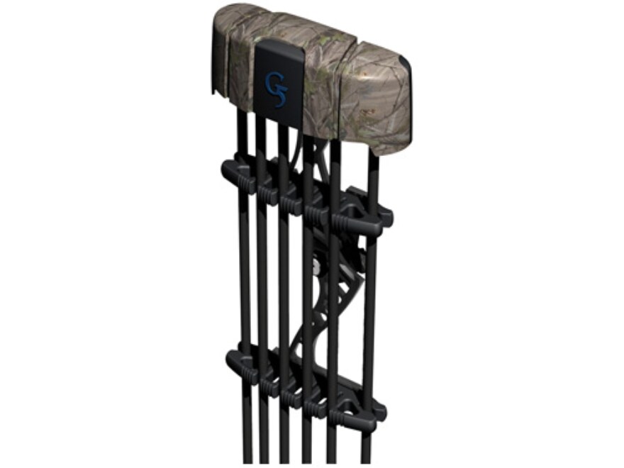 G5 Mag-Loc Halo 6-Arrow Detachable Bow Quiver Polymer Magnesium Lost