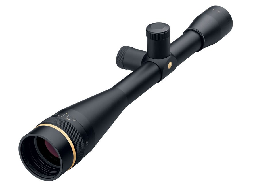 Leupold FX-3 Target Rifle Scope 12x 40mm Adjustable Objective LR