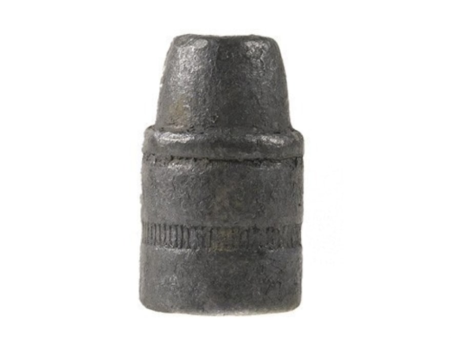 Speer Bullets 44 Cal (430 Diameter) 240 Grain Lead Semi-Wadcutter Box