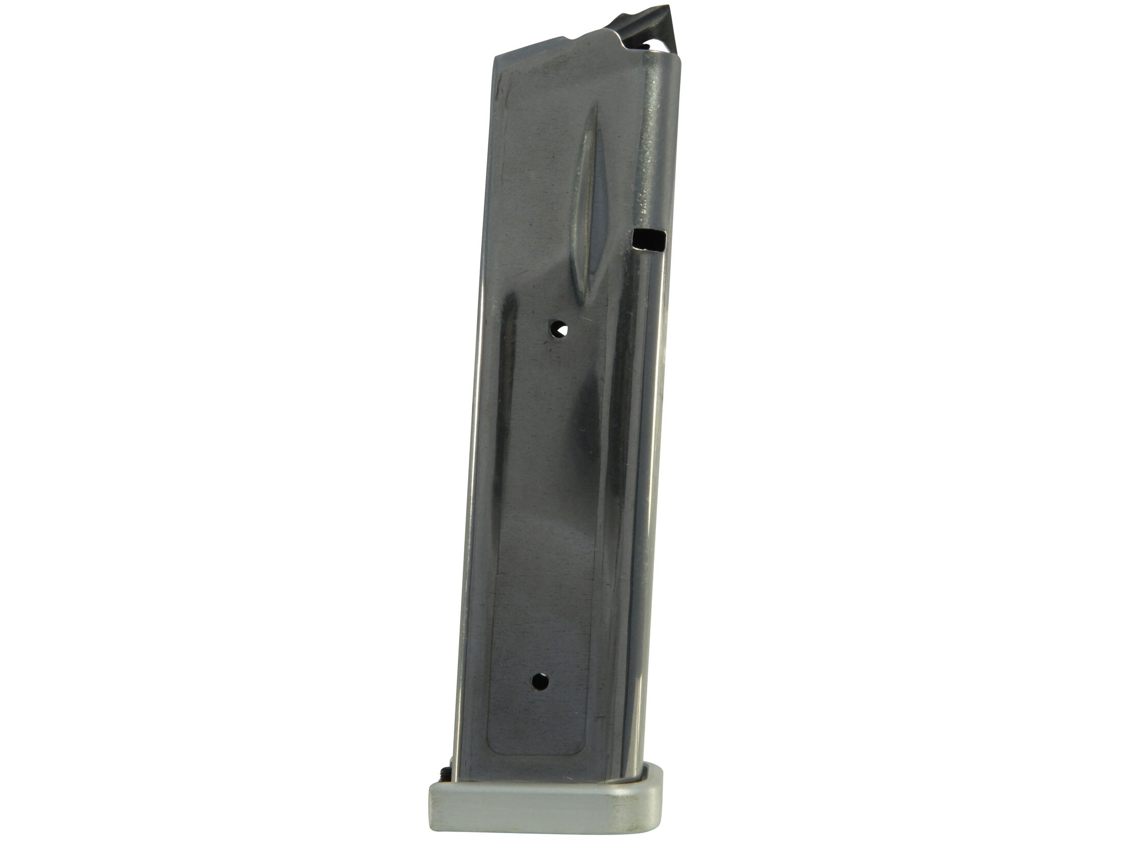 SPS Mag Pantera, Vista, STI 2011 40 S&W 21-Round 140mm SS Aluminum