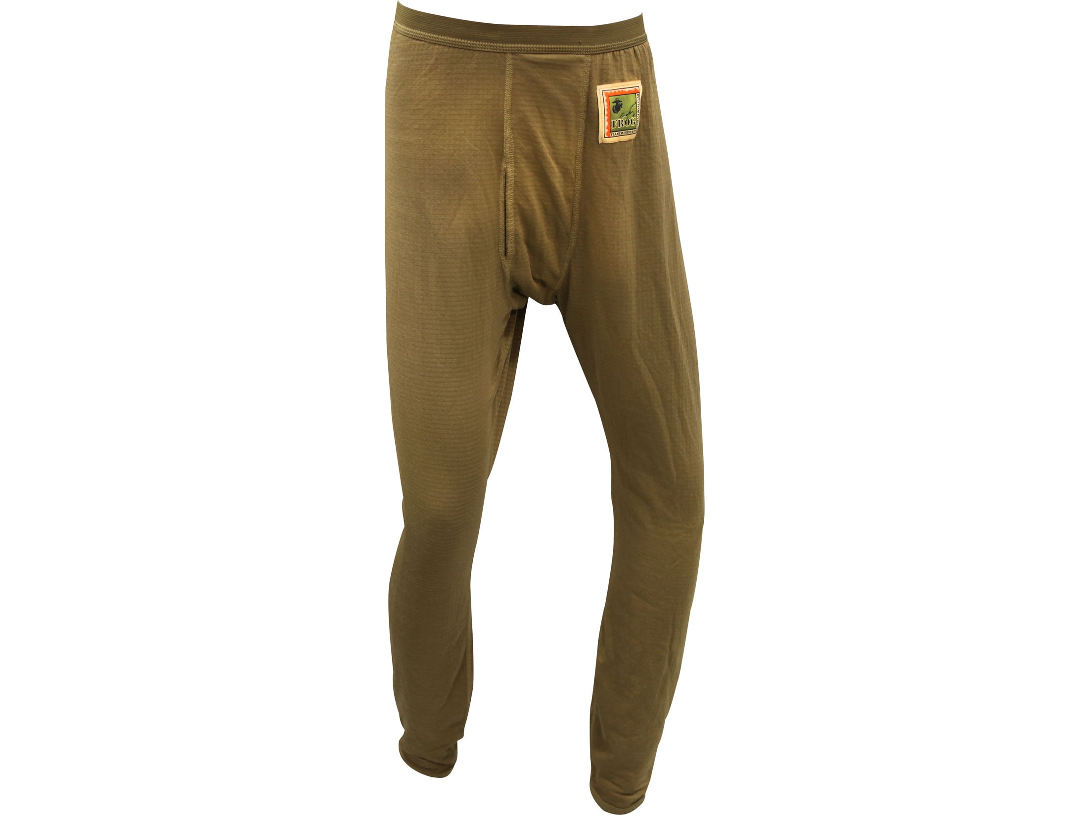 Military Surplus ECWCS Gen III Waffle Grid Base Layer Pants Grade 1