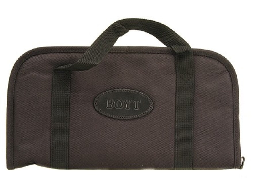 Boyt Nylon Pistol Case 13 Black