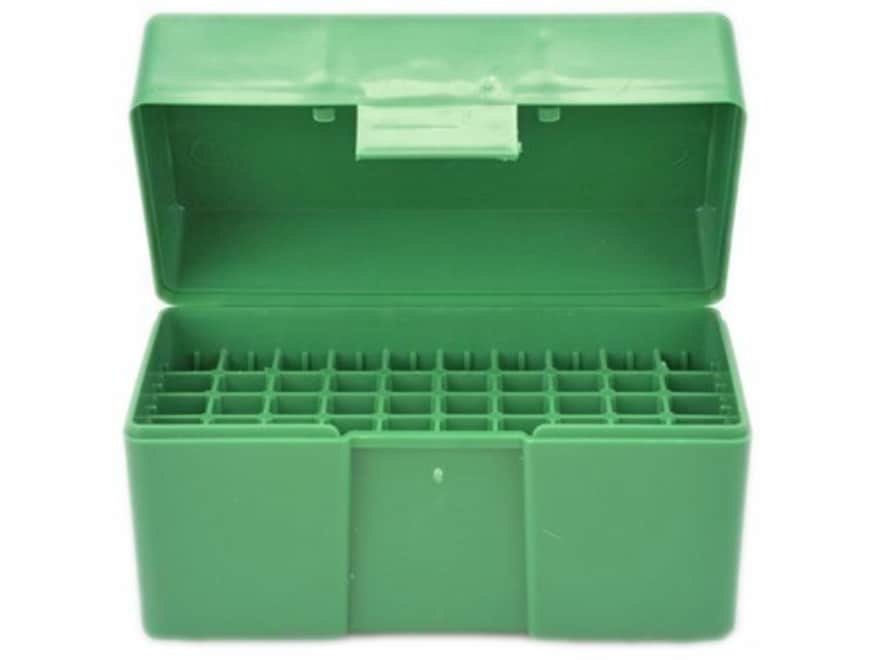 RCBS Flip-Top Ammo Box 17 Remington, 222 Remington, 223 Remington