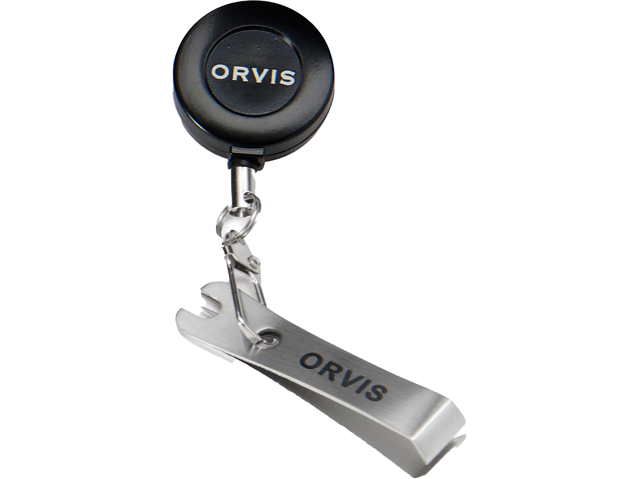 Orvis Nippers & Zinger Combo