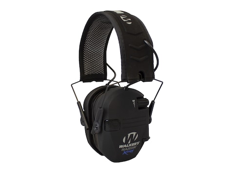 Walker's Razor Slim Digital XTRM Low Profile Electronic Earmuffs (NRR