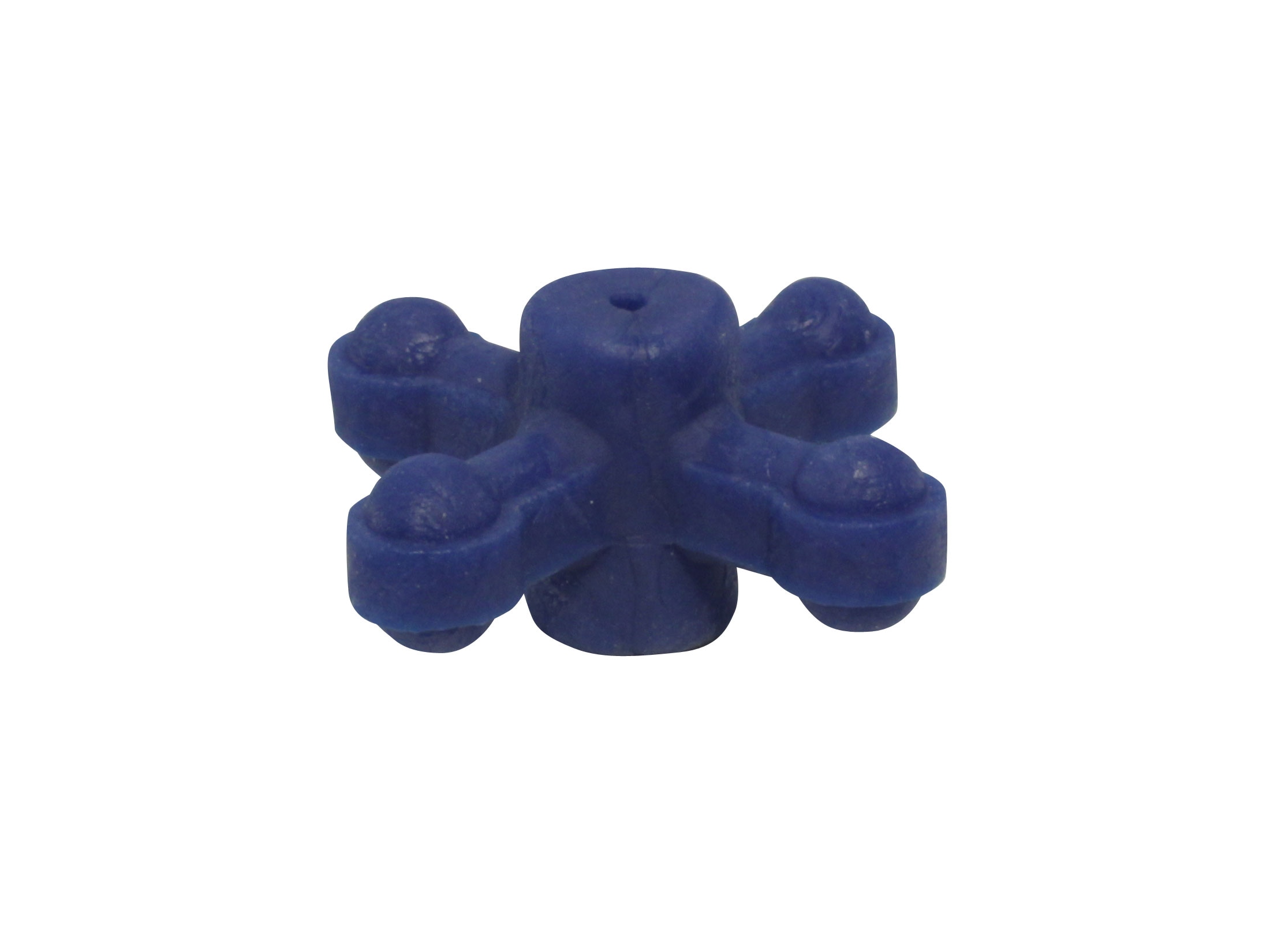 Bowjax UltraJax II Bow String Silencer Rubber Blue 4PK