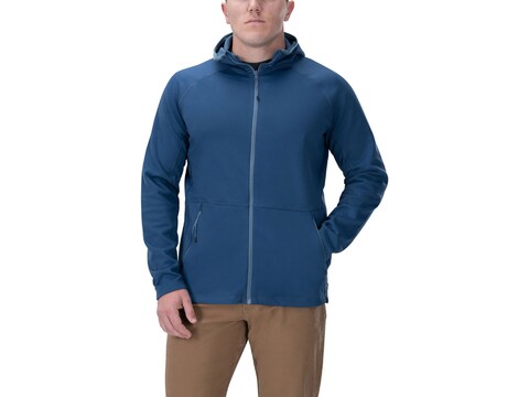 Vertx Men's Hardside Hoody Open Water Blue 2XL