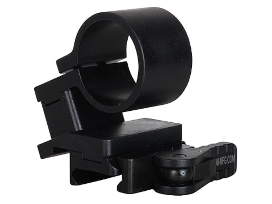 Vortex Optics VXM3 Magnifier Swing Mount Matte