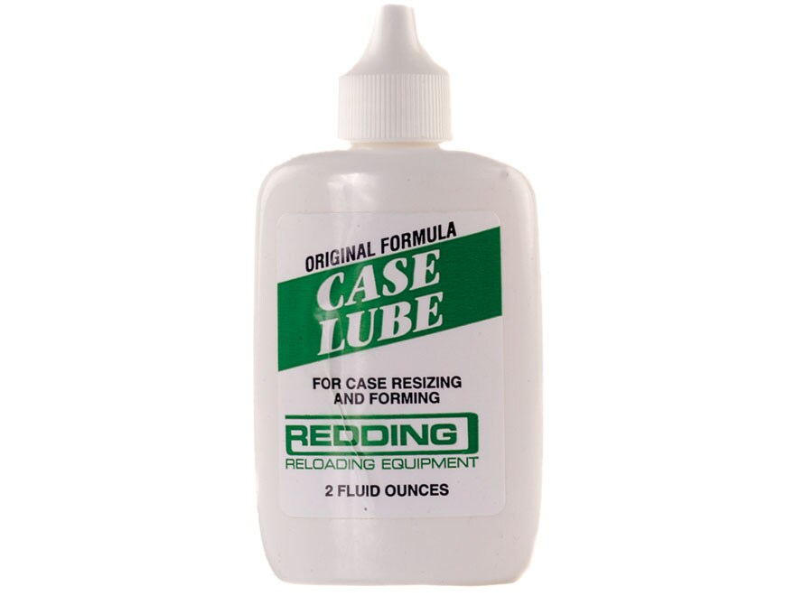 Redding Original Formula Case Lube 2oz