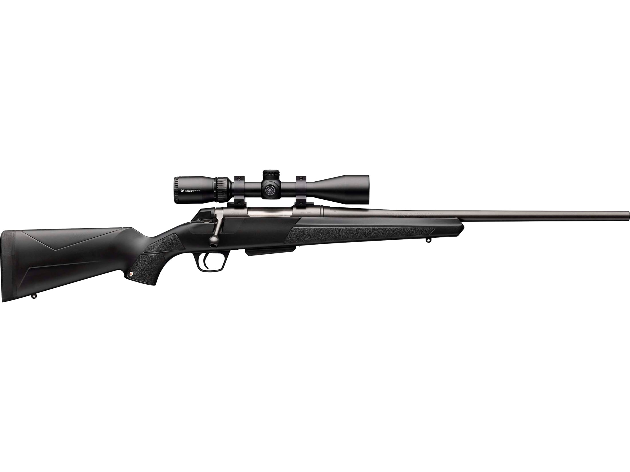 Winchester XPR Compact Bolt Action Rifle 270 Winchester Short Mag