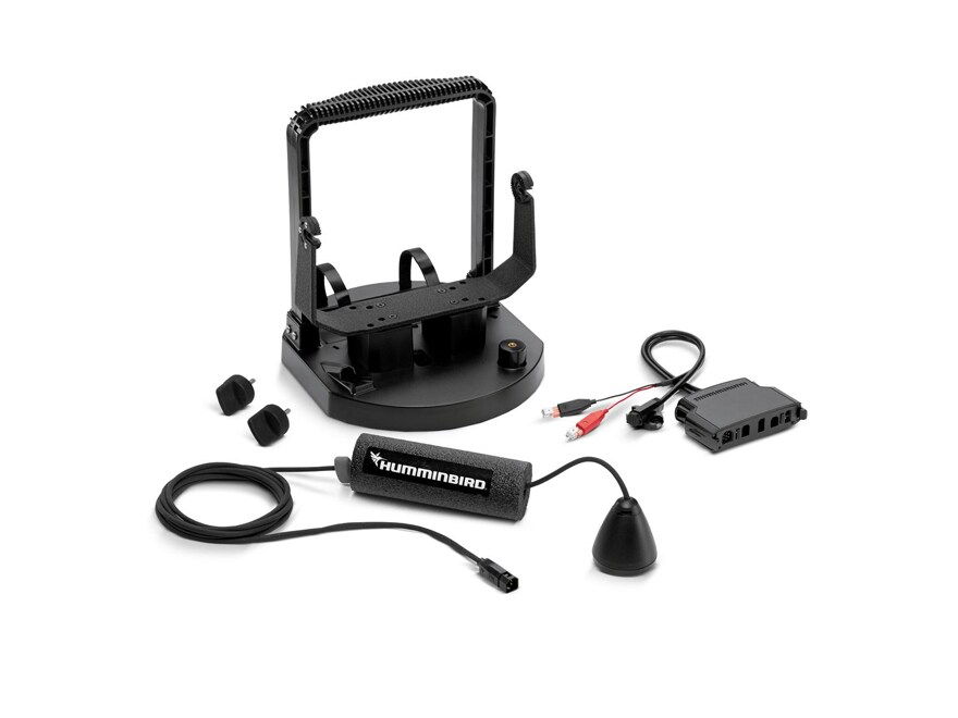 HELIX 5 Fish Finder Portable Humminbird ICE PTC CHIRP H5 FB Portable ...