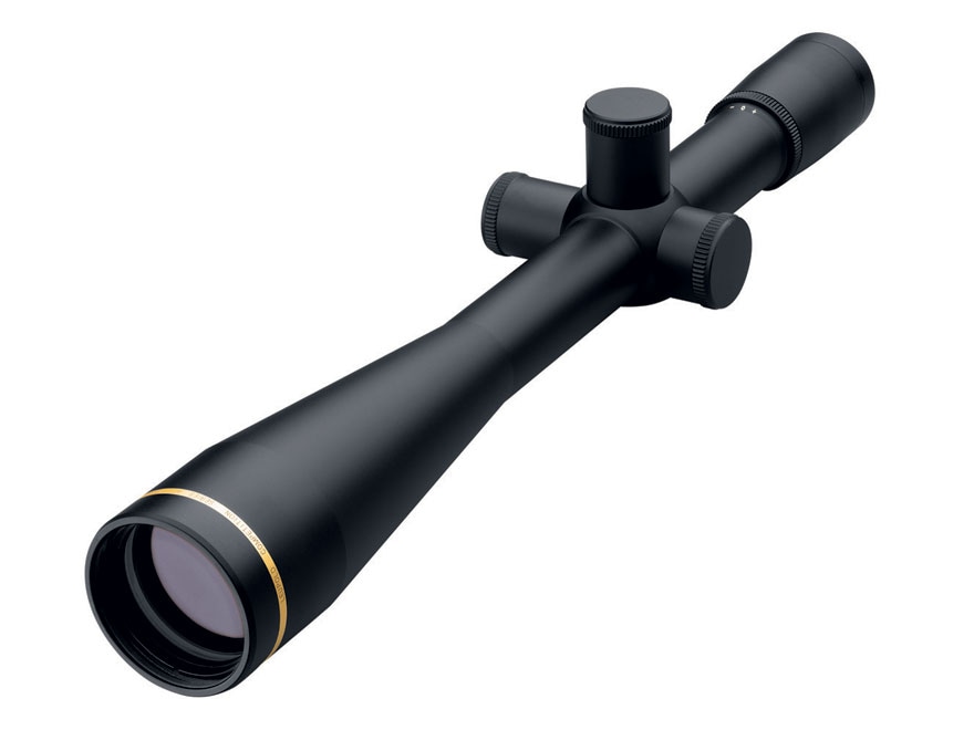 Leupold Competition Rifle Scope 30mm Tube 40x 45mm 1/8 MOA Target Dot