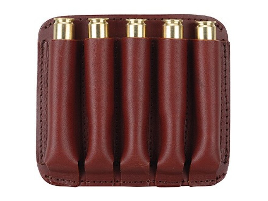 Boyt Ammo Wallet Rifle Ammo Carrier 5-Round 7mm Remington Mag to 470