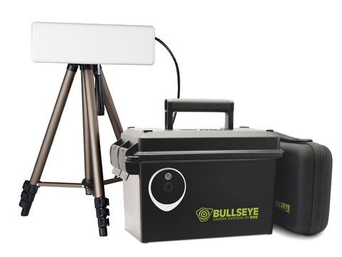 SME Bullseye Camera Systems AmmoCam Long Range Edition External