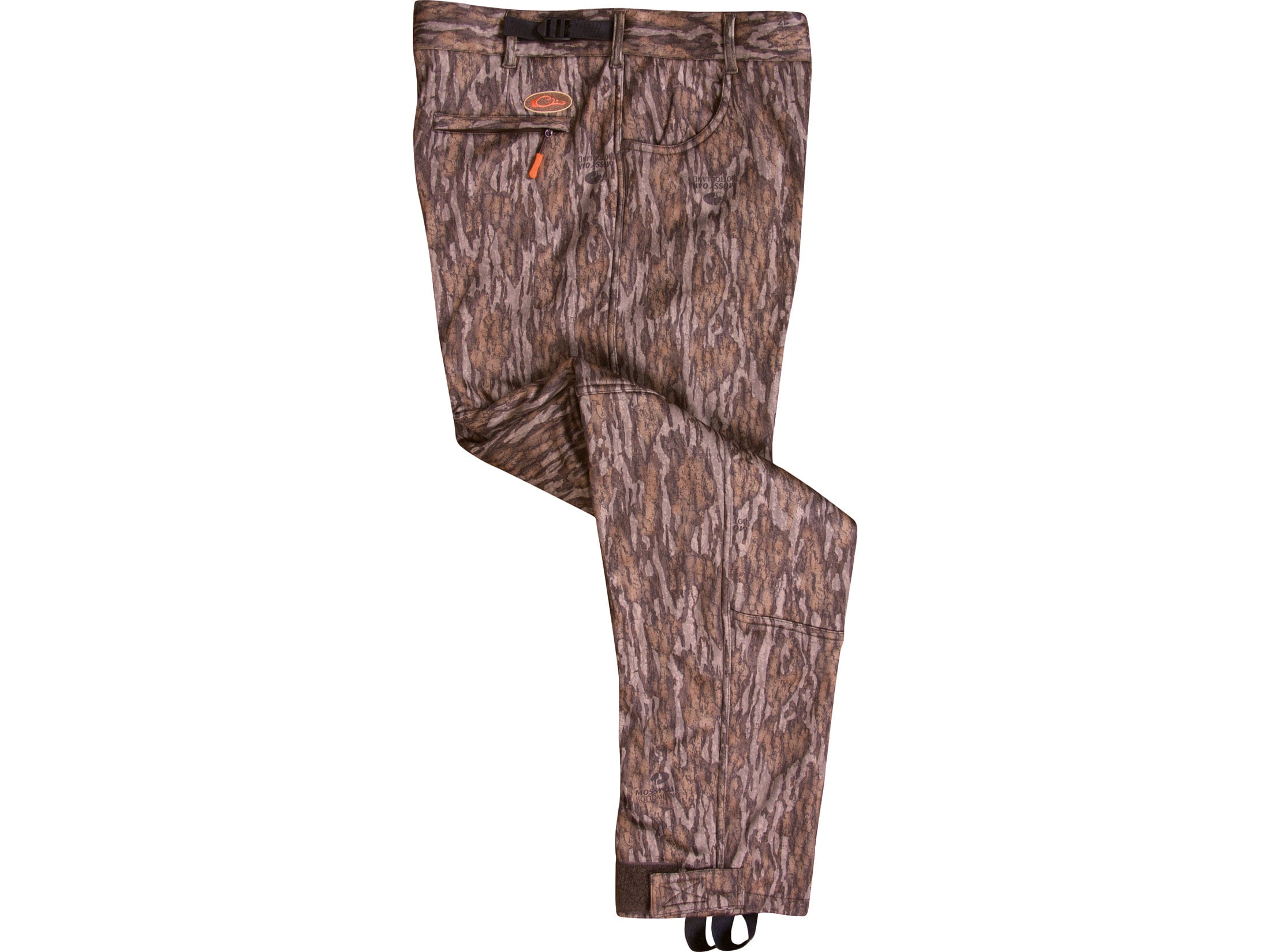 Drake Non-Typical Men's Jean Cut Scent Control Pants Polyester Mossy